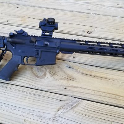 Firearms – ARCHANGEL ARMS