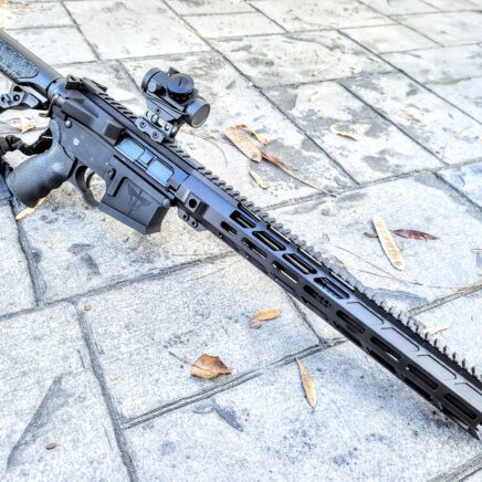 Firearms – Page 2 – ARCHANGEL ARMS