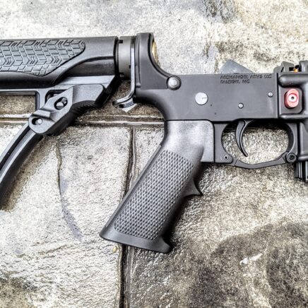 Firearms – ARCHANGEL ARMS