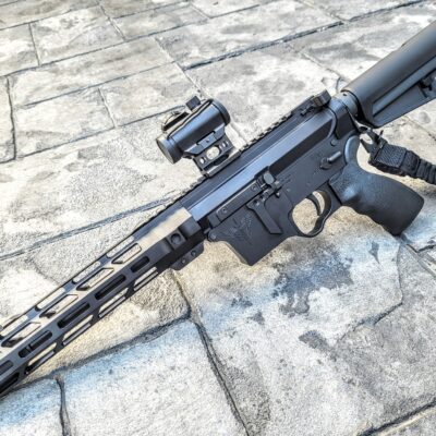 Firearms – ARCHANGEL ARMS