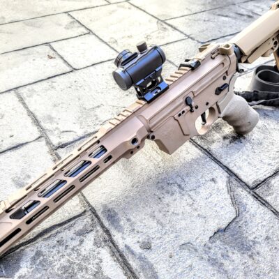 Firearms – Page 3 – ARCHANGEL ARMS